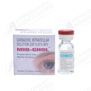 Mio-chol - New Vision Distributors